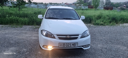 Gentra 2015 yil aftamat