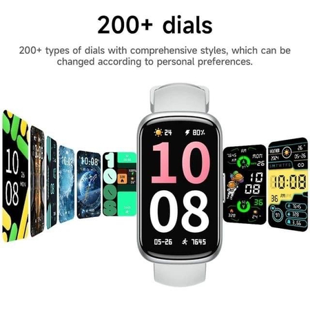 Умный фитнес-браслет Hoco Y25 Fitness bracelet