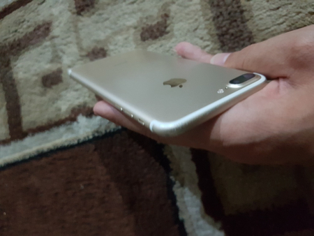 Iphone 7 plus 128gb
