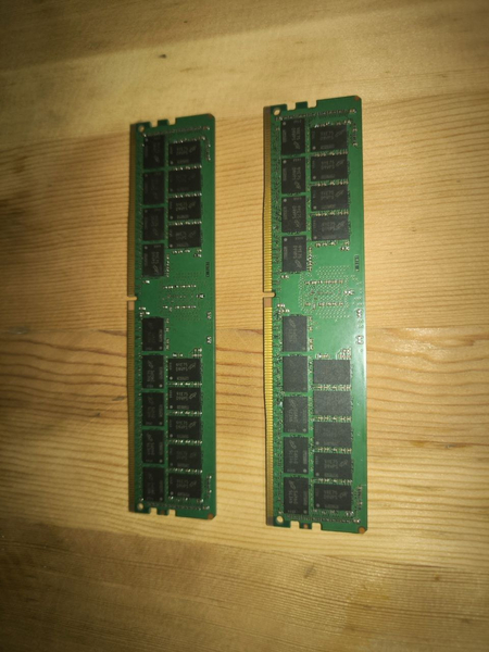 DDR4 64gb 2666 оперативная память