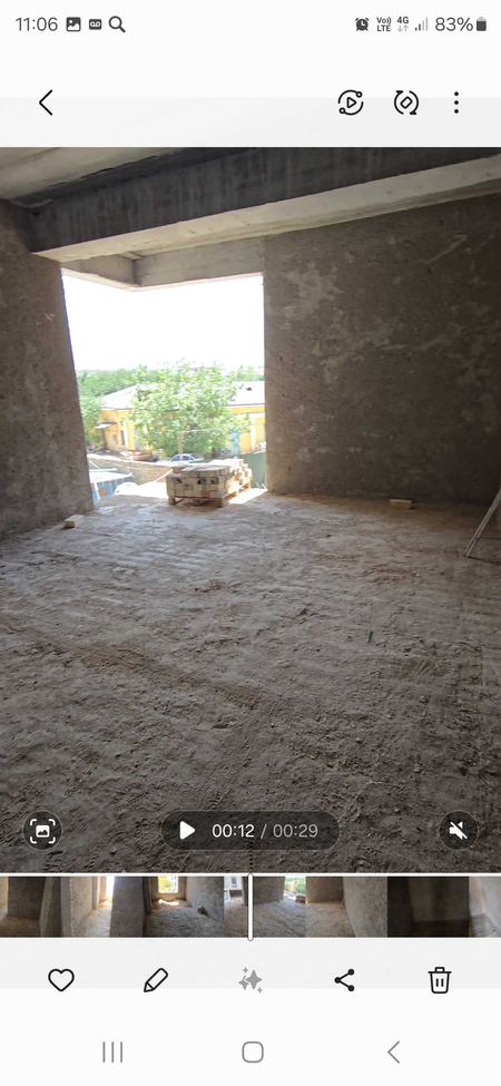Choy Fabrika 12 qavatli domdan