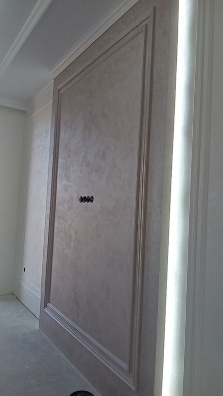 Malyarka yevro remont hizmati kafalotli