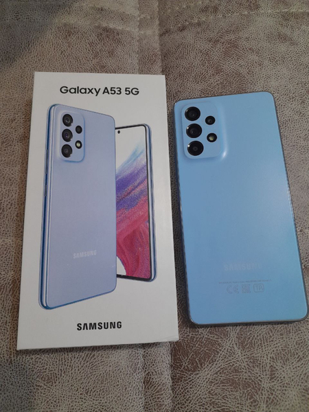 Galaxy a 53  8/128 5G