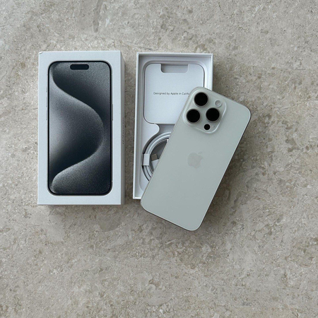 NASIYA BOR  ‼️ Iphone 15 Pro !!!