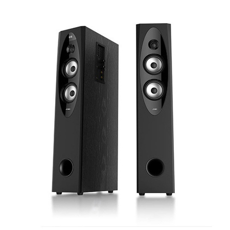 Fenda T60X Стерео Акустика Для Телевизора с функцией караоке.