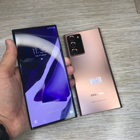 Samsung galaxy note 20ultra 5G