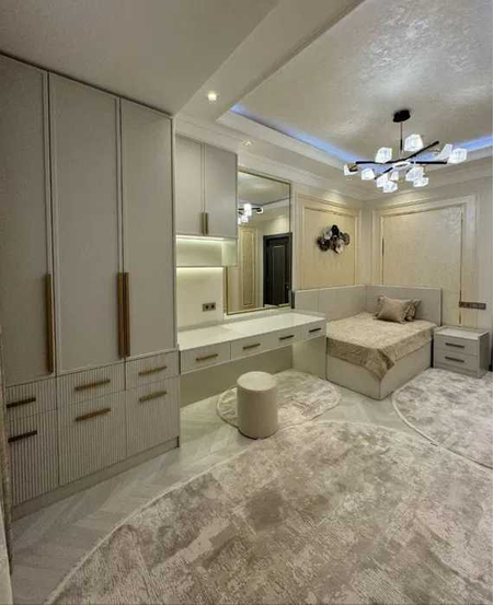 Продается 4/2/8 125м²  PREMIUM ЖК Parisien от Golden House, Яккасарай