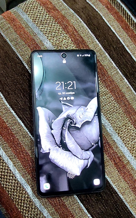 Samsung galaxy a 52