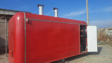 Авто лавки  фас фот