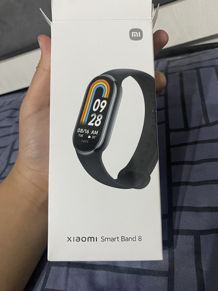 Mi band 8 global