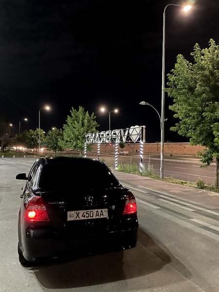 Dewo Aveo sotiladi