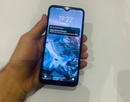 Samsung Quantum 3 ( M53 ) Korea