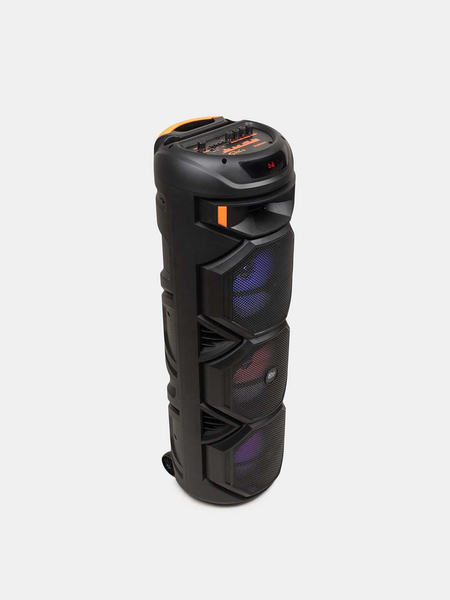 Караоке - колонка Bluetooth динамик мультимедийная ZQS - 8301