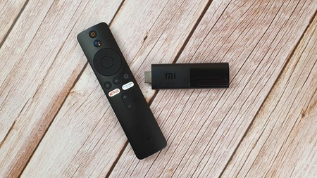 Mi TV Stick  Андройт приставка