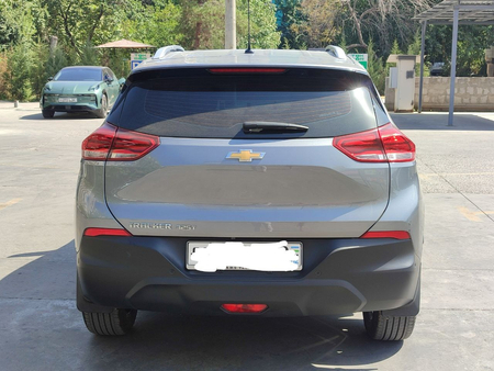 Chevrolet  Treker sotiladi