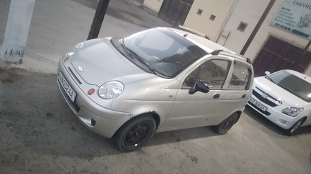 Tez va arzon narxda matiz pol lukus sotiladi metani muddati 2037gacha