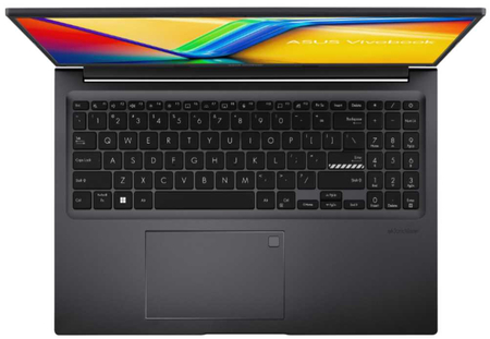 Ноутбук Asus VivoBook 16/R5-7730U/DDR4 8GB/SSD 512GB/16''/WUXGA/Black