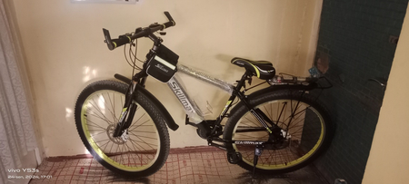 Velosiped 29 razmerda