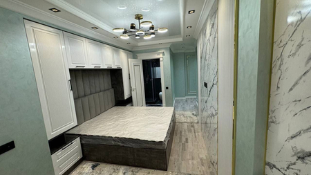 Минор Продается 4 комнатная квартира ремонт проспект А.Темура Ц-6