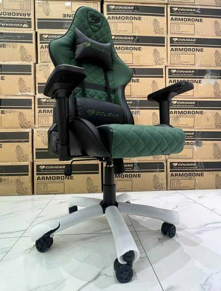 Спортивные игровые кресло Outrider, Armor, fusion, Razer