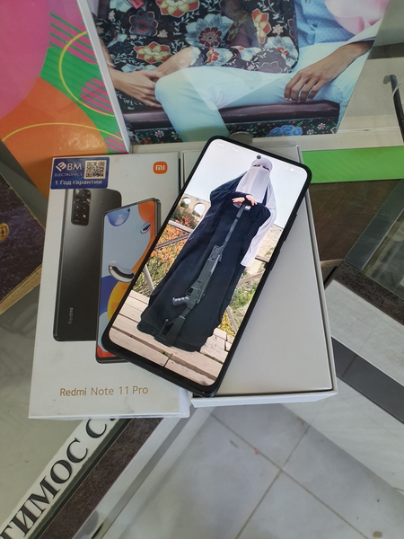Redmi Note 11 Pro