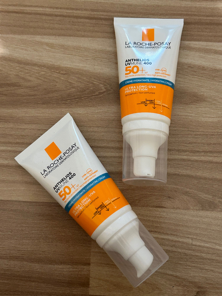 Солнцезащитный крем La Roche Posay
