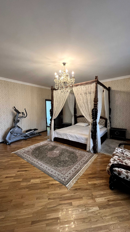 Аренда/Rent 8-Rooms. БАССЕЙН, Хаммам, закрытая территория