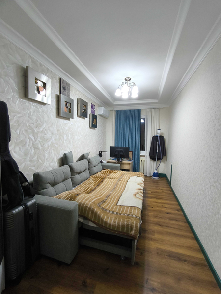 Продается квартира ташсельмаш Ашхабад парк Махтумкули 2в3/1/4 51м²