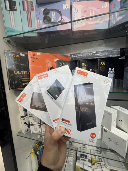 POWER BANK 20000mAh ORIGINAL 100 % Dostavka bor !! OPTOM