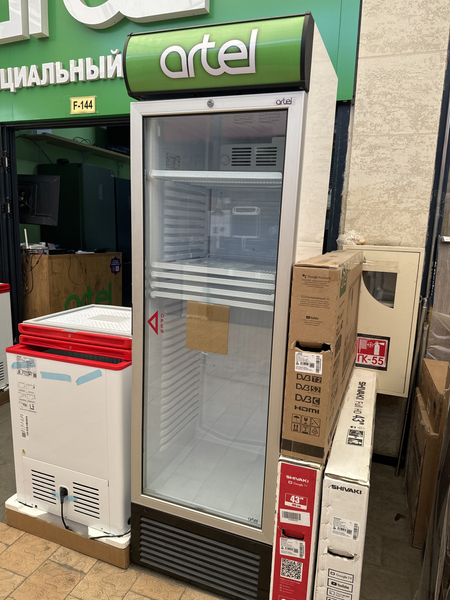 Artel 474 vitrina