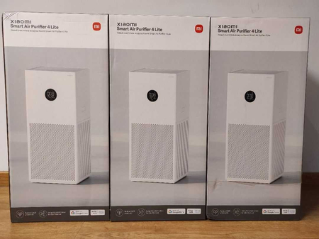ПРОДАМ Xiaomi Mi Air Purifier 4 Lite (Глобальная). Абсолютно НОВОЕ