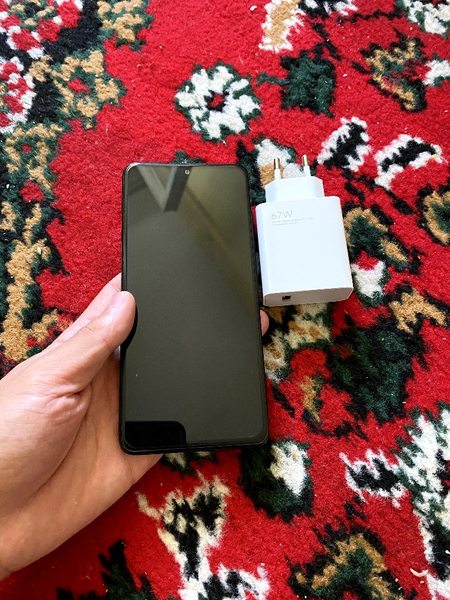 Note 11 pro 8+3/128