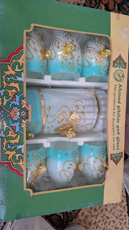 Decorative grafin sotiladi
