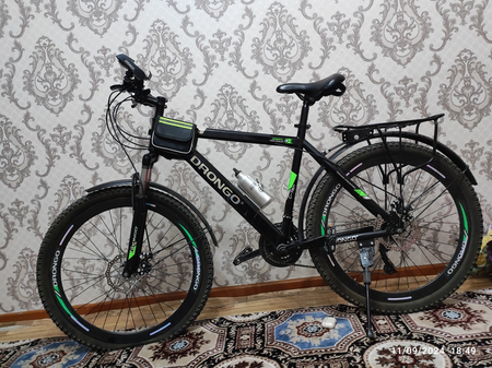 Velosiped ( DRONGO 26) SOTILADI