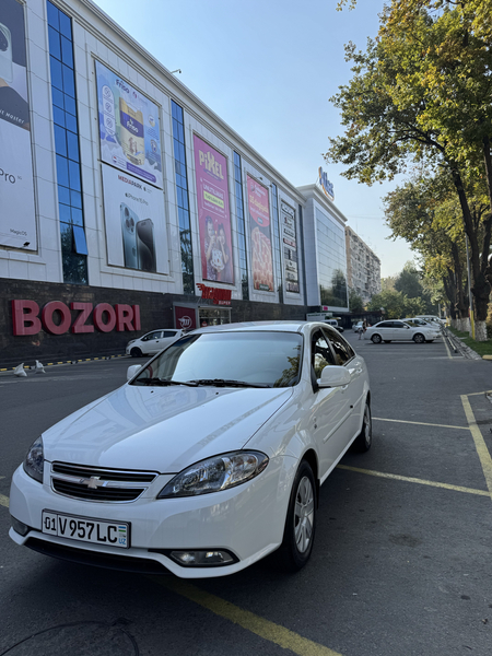 Gentra. Mehanika ideal 2022