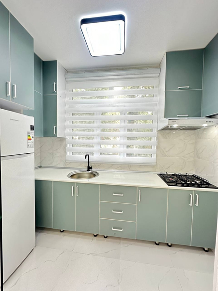 Chil 7. Novza metro.3-4/3/4. 63m2. Balkon 1.5×3.