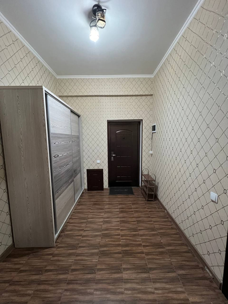 Продается 2х ком. квартира в новостройке, ор-р: Паркентский, 60м2