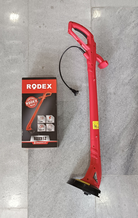 Газонокосилка электрический. RQDEX