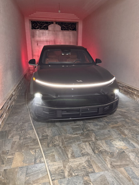 Lixiang L9 Pro 2024