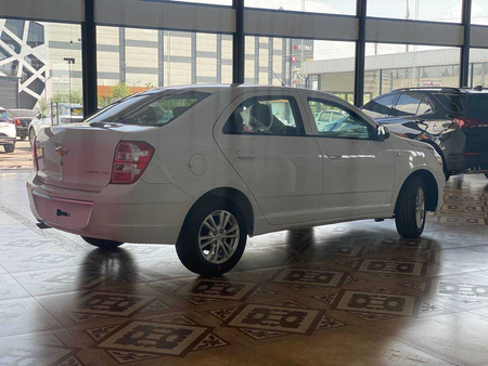 Asia Autodan Cobalt AT Naqd Va Crediga