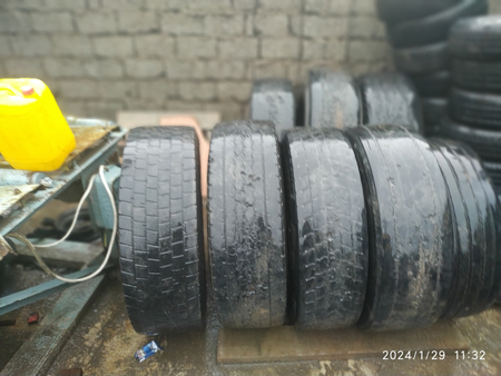 Fura balon 315.70 R22.5
