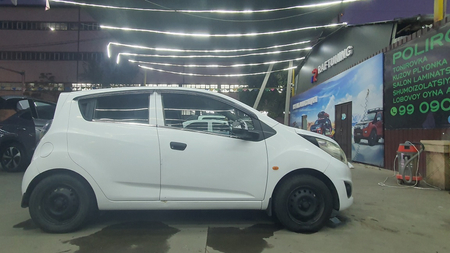 Spark 2012 yil  5300$