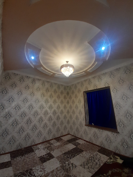 Qarshi Shahar yevro remont