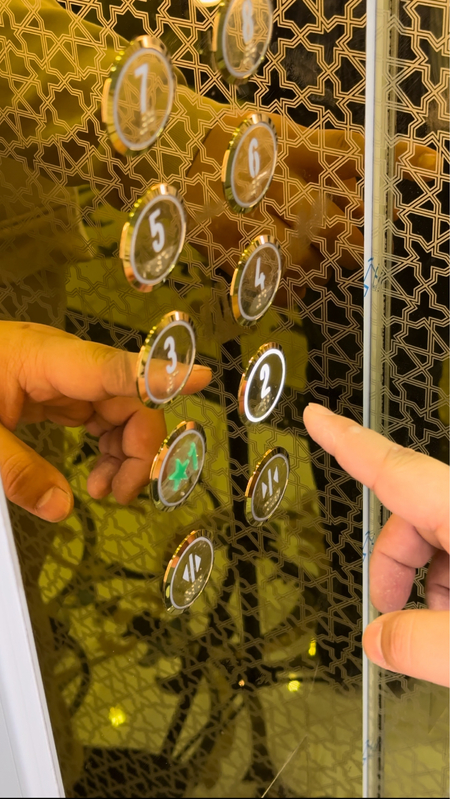 Лифт / Lift Uzbekistan