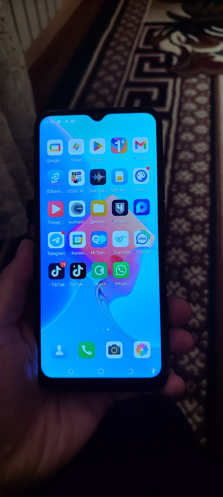 Tecno spark 8c sotiladi