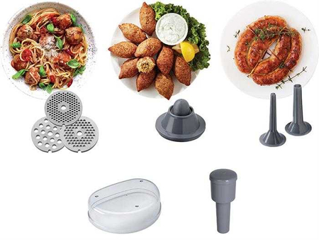 Мясорубка kenwood mg700