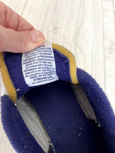 Кроссовки Reebok, мужские, размер 42