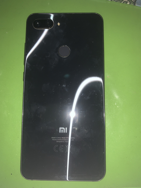 Mi 8 lite версия MIUI GLOBAL 12.0.4