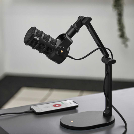 Микрофон RODE PodMic USB
