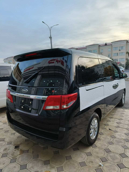 Jac M4 refine sotuvda mavjud!
